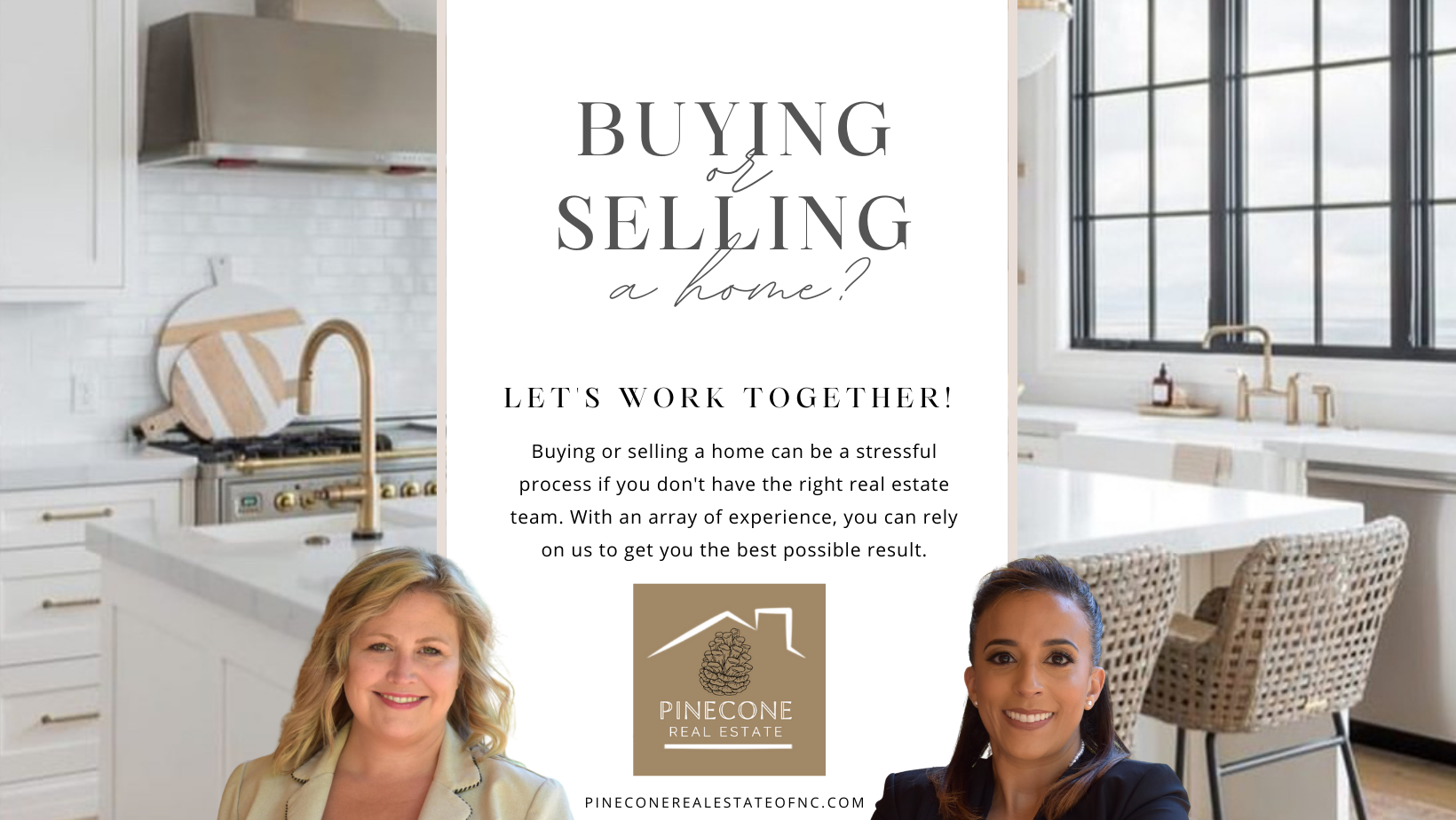 Pinecone Real Estate – Your Real Estate Partner